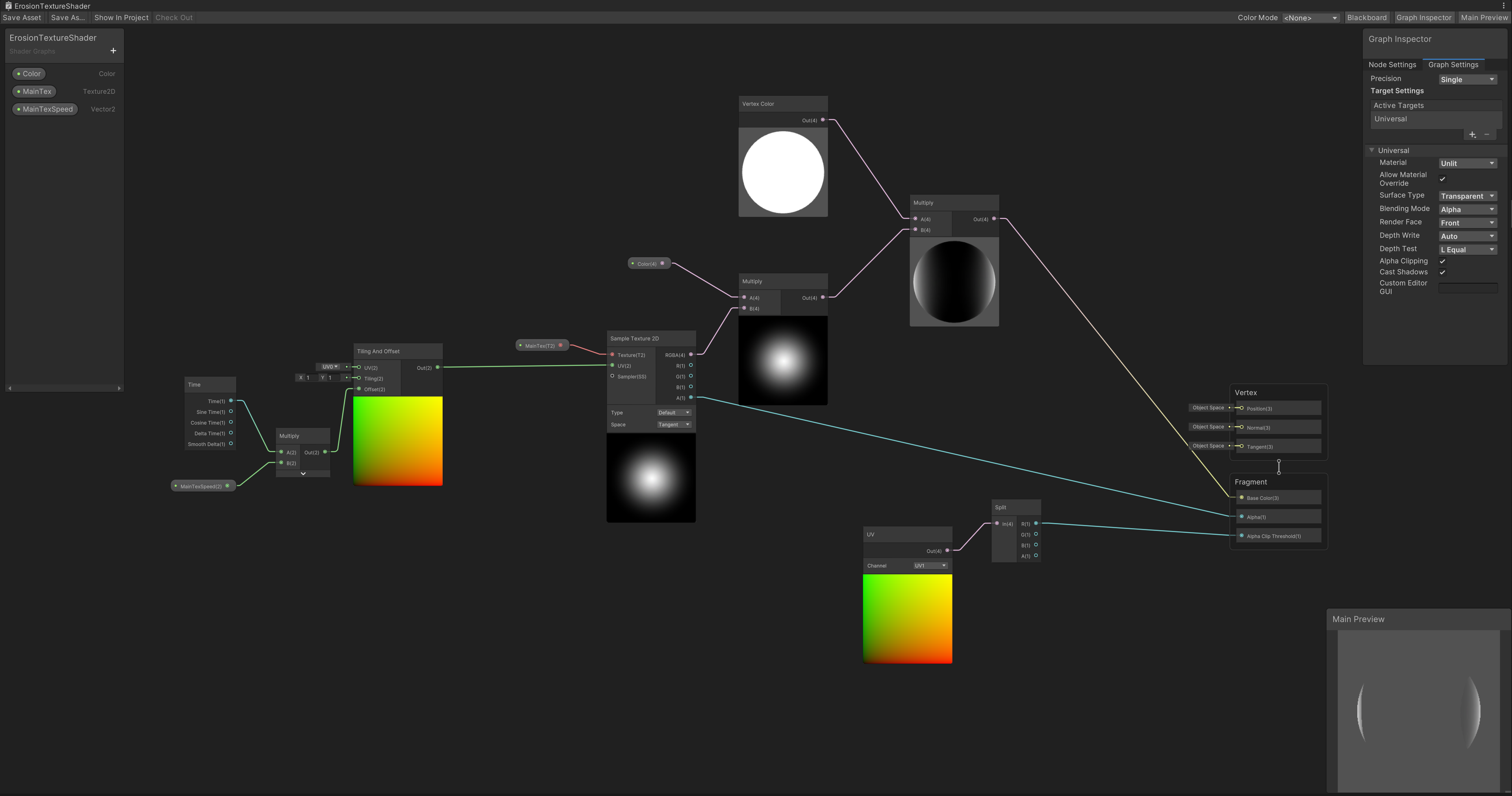 VFX - Particle System Learning | Portfolio & Blog - LiKira